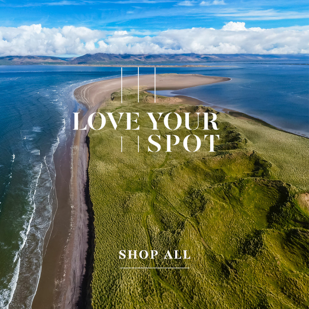 Love Your Spot Unique Photography Gifts of Ireland's most loved spots