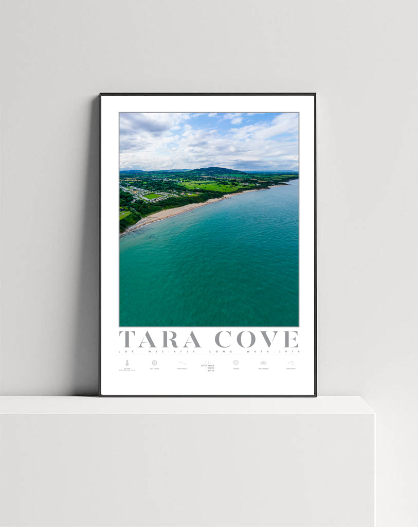 Stunning aerial photos of Tara Cove Co.Wexford the perfect gift – Love ...