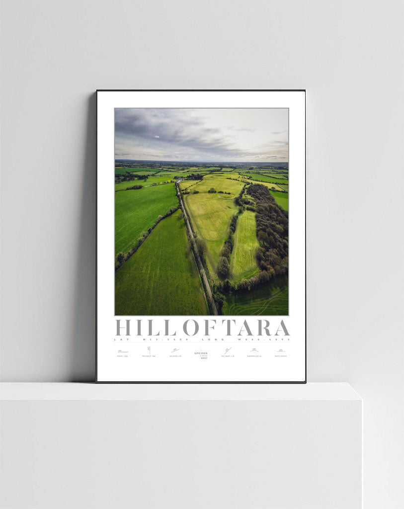 Stunning aerial photos of Hill of Tara, Co. Meath cycle spot the ...