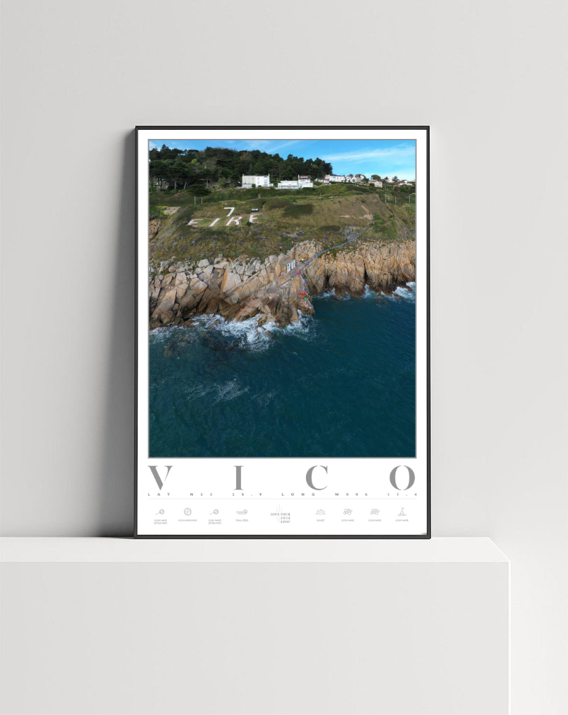 Stunning aerial photos of Vico, Co Dublin, the perfect gift. – Love ...