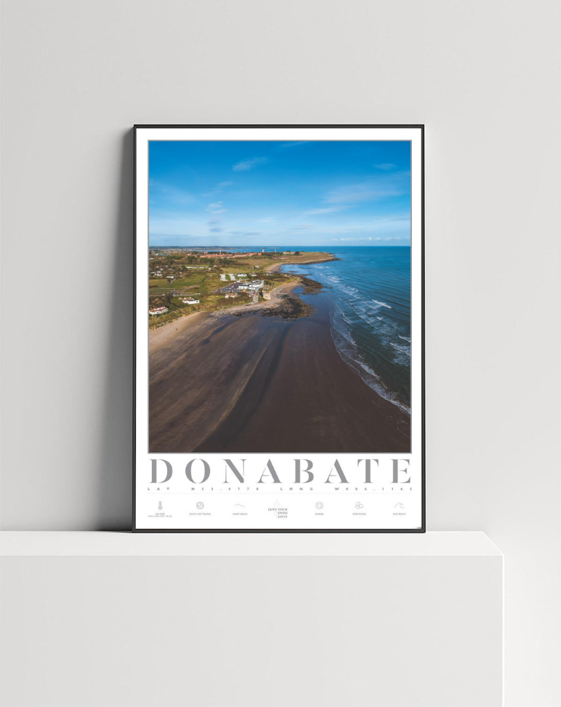 Stunning aerial photos of Donabate Beach, Co Dublin the perfect gift ...